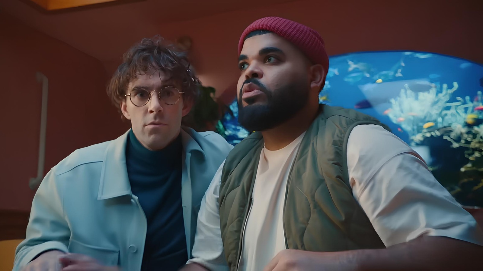 Are The Floating Homes In TurboTax's 'Boater Home' Commercial Real?