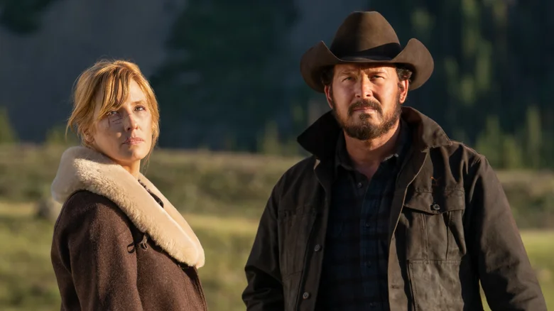 Are Yellowstone's Beth Dutton And Rip Wheeler Together In Real Life?