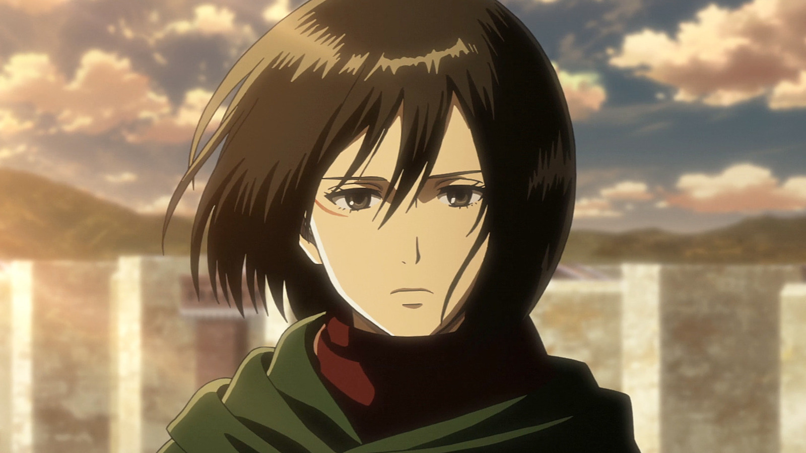 Attack On Titan's Mikasa Voice Actress Yui Ishikawa Deals With Scary ...
