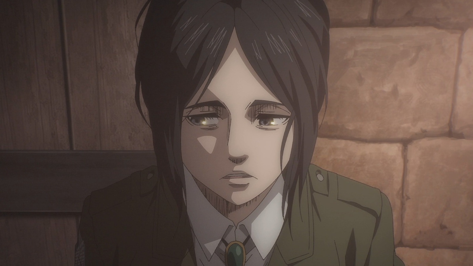 Attack On Titan's Weakest Titan Shifter Was Almost Very Different Attack On Titan's Weakest Titan Shifter Was Almost Very Different