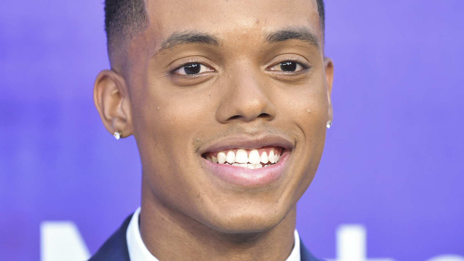 Auditioning For Bel-Air Over Zoom Was A Blessing For Jabari Banks