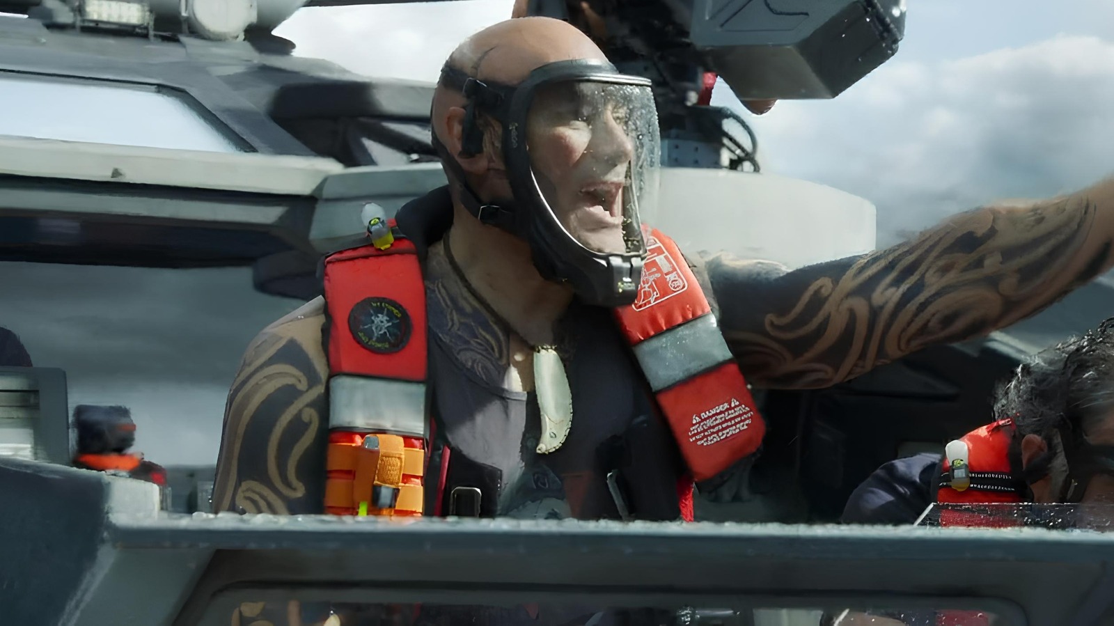 Avatar 2: Who Does Shane Rangi Play & Where Have You Seen Him Before?