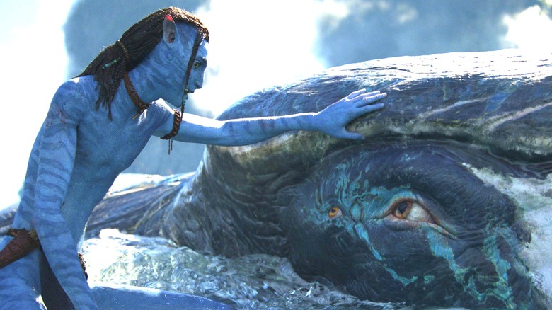 Avatar 3 Will Reportedly Feature Payakan And His Own White Whale Avatar 3 Will Reportedly Feature Payakan And His Own White Whale