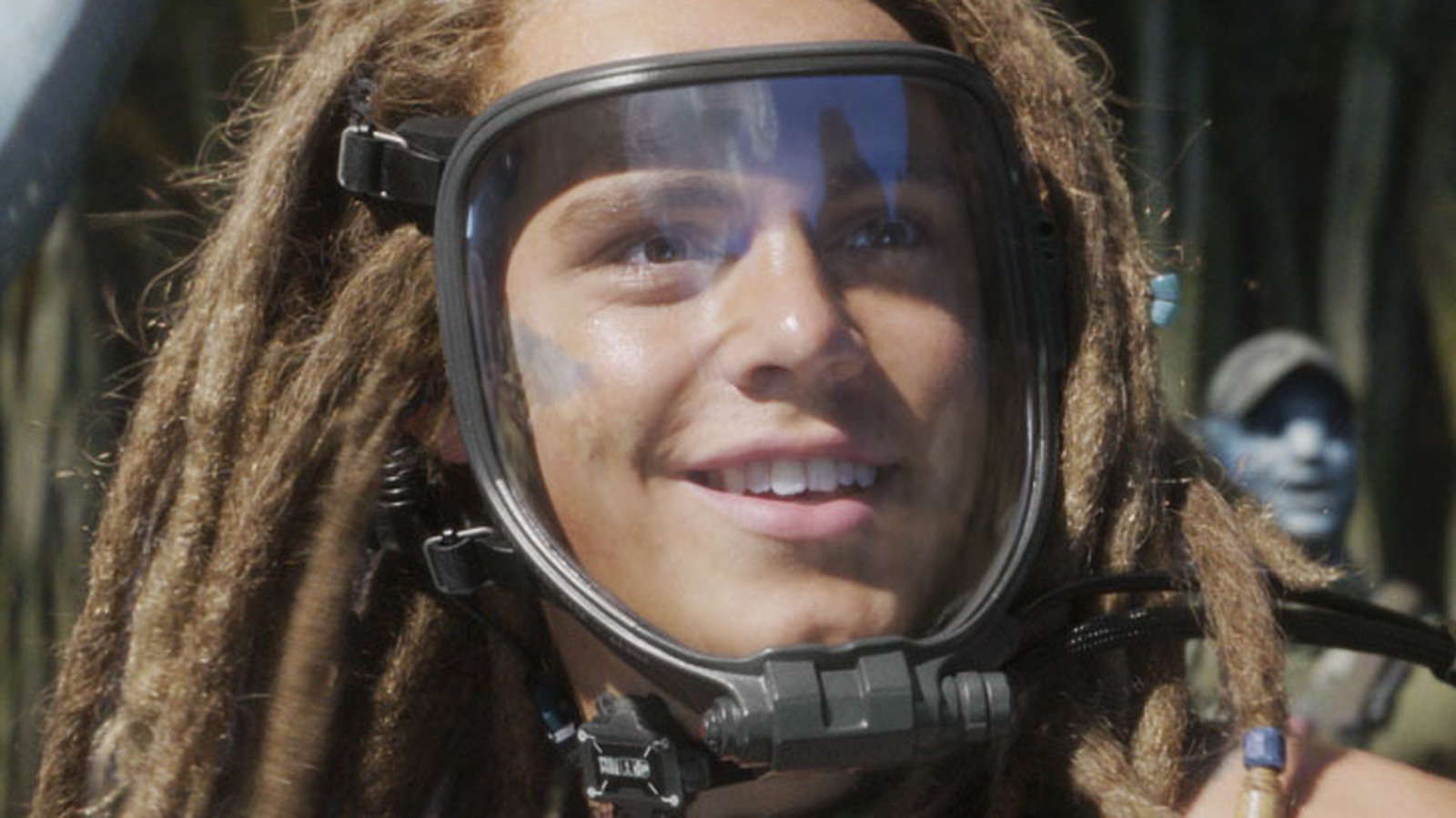 Avatar: The Way Of Water Fans Foresee A Budding Romance Between Spider ...