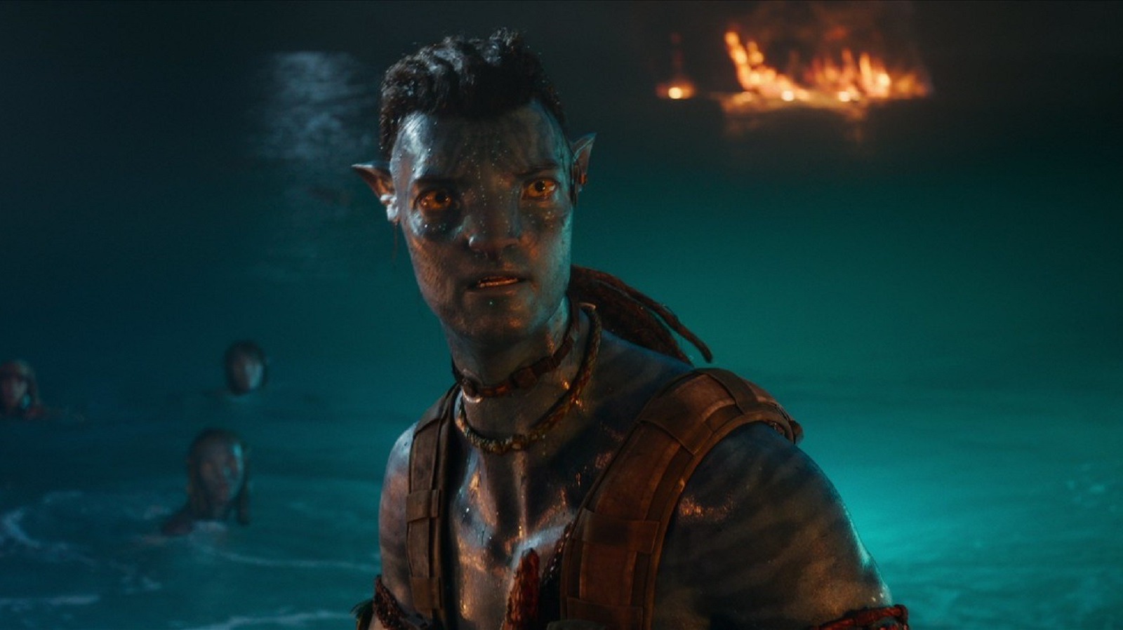 Avatar's Sam Worthington Says The Biggest Challenge Of Filming ...