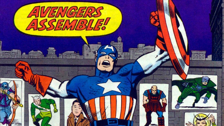 Avengers Facts You May Not Know