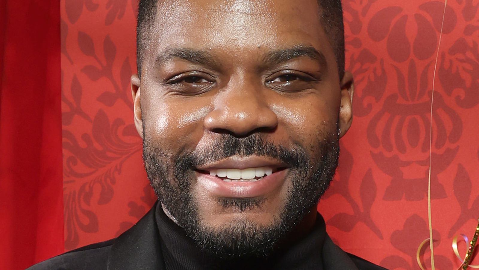 Babylon's Jovan Adepo Bonded With Co-Stars Brad Pitt And Flea Over A ...