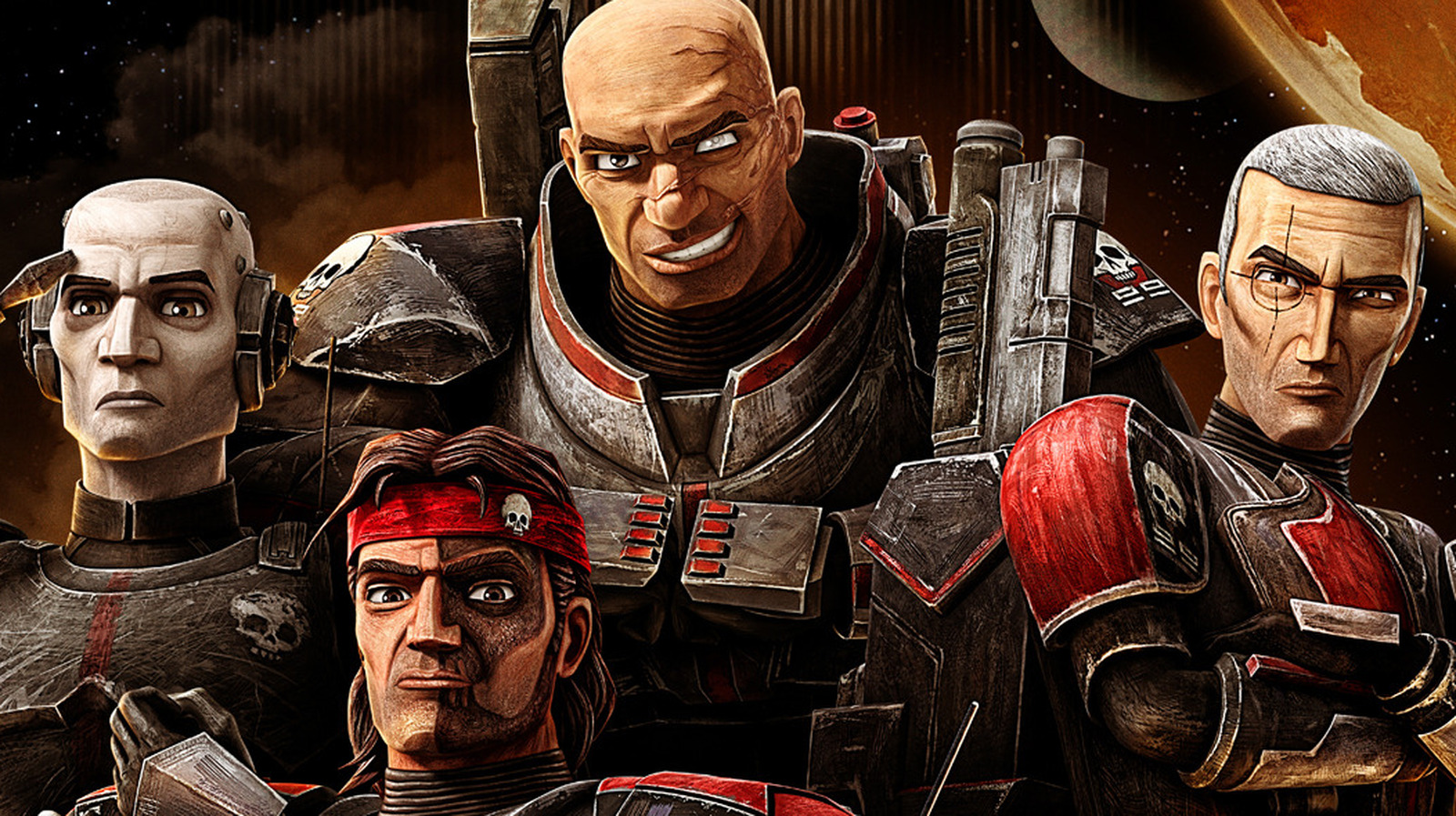 Bad Batch Producers Jennifer Corbett And Brad Rau On Their Clone Squad ...