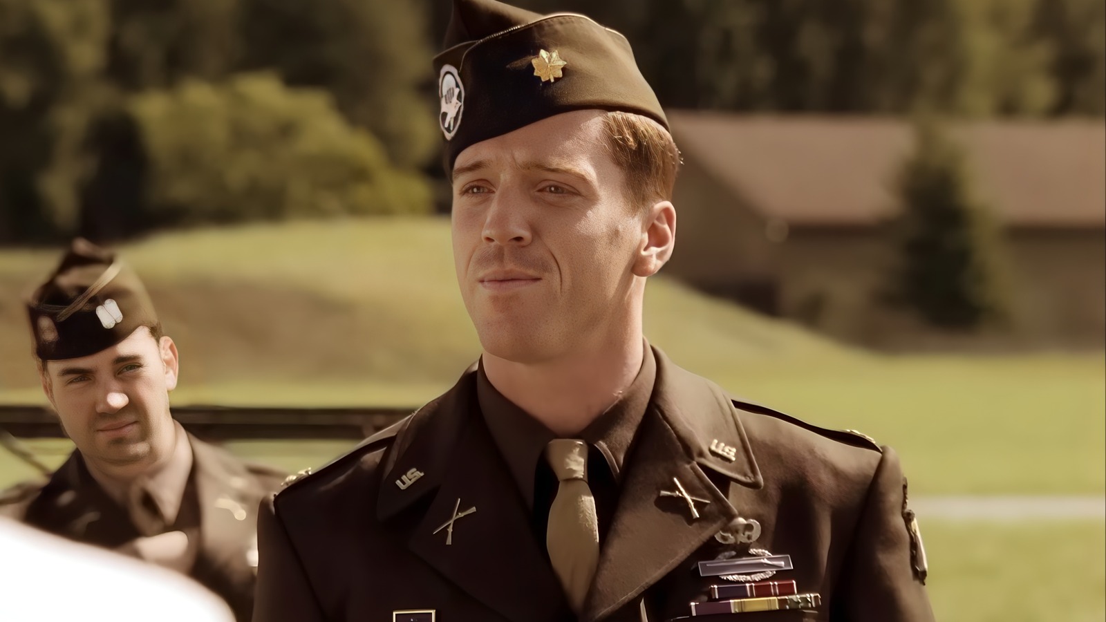 Band Of Brothers' Cast Recounts Brutal Boot Camp In Preparation For The ...