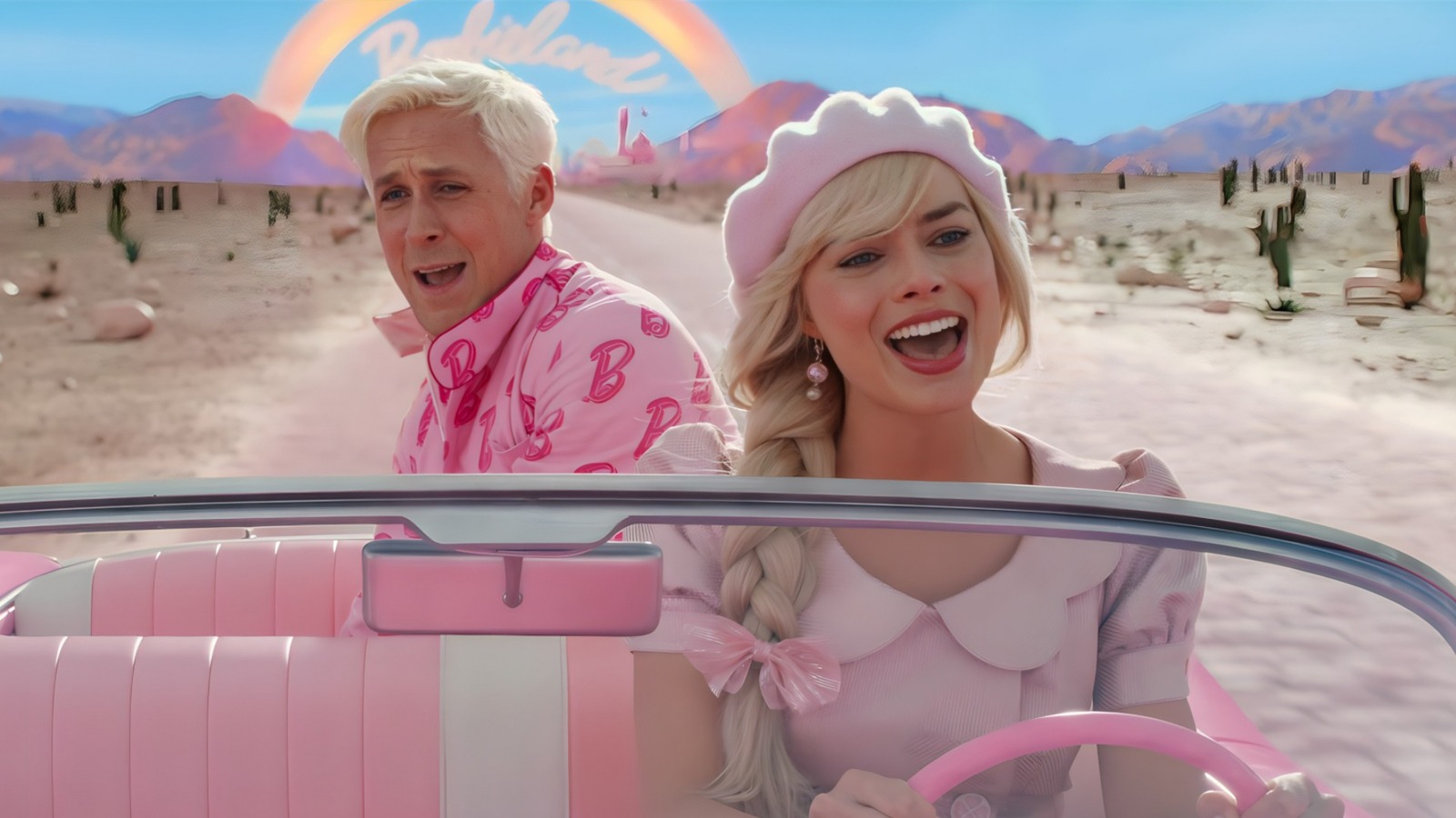 Barbie Margot Robbie Just Got Some Jaw Dropping Box Office Bonuses