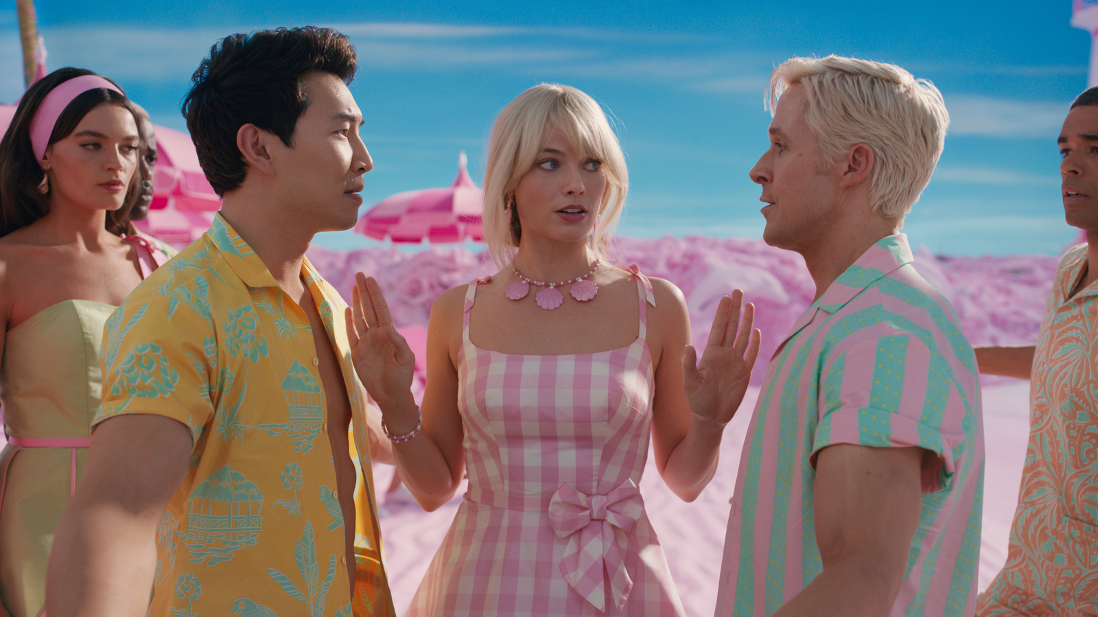 Barbie: The Three Actors That Narrowly Missed Out On Playing Kens