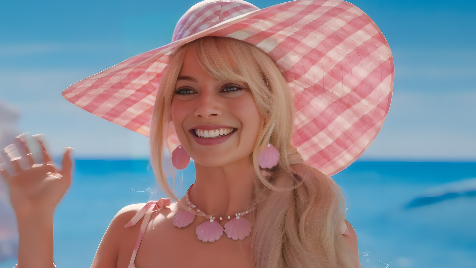 Barbie's Margot Robbie Reveals The Real-Life Inspiration Behind Her ...
