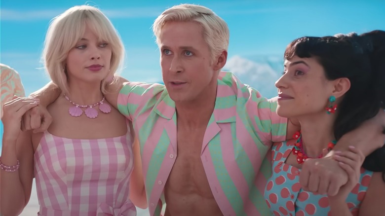 Barbies Teaser Trailer Has Fans Questioning The Movies Plot