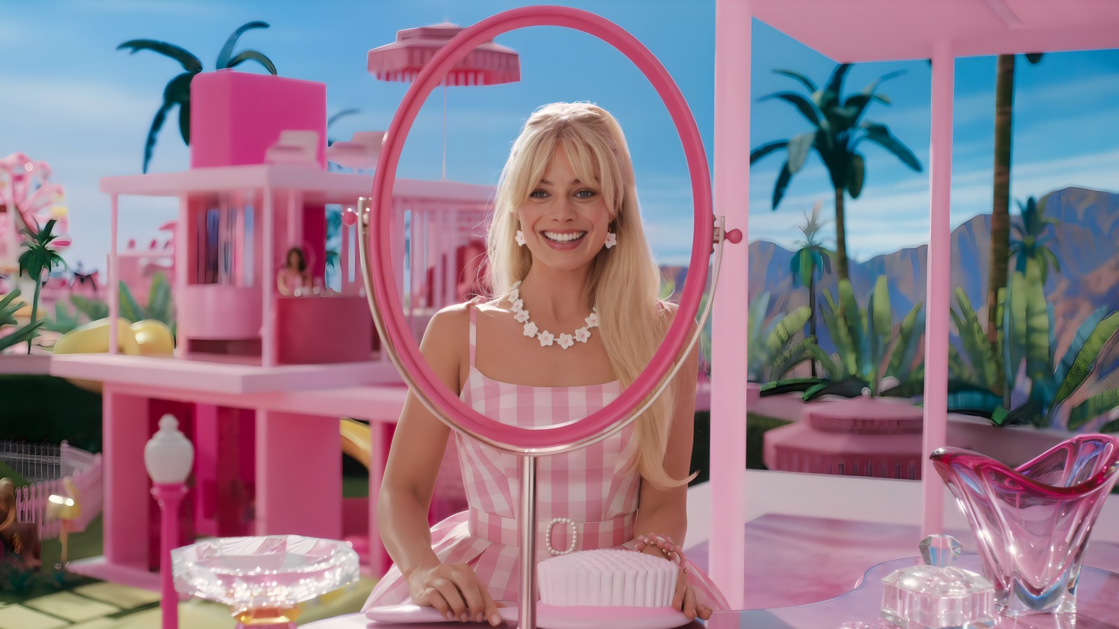 Barbie's Teaser Trailer Proves Margot Robbie Was Meant For The Role