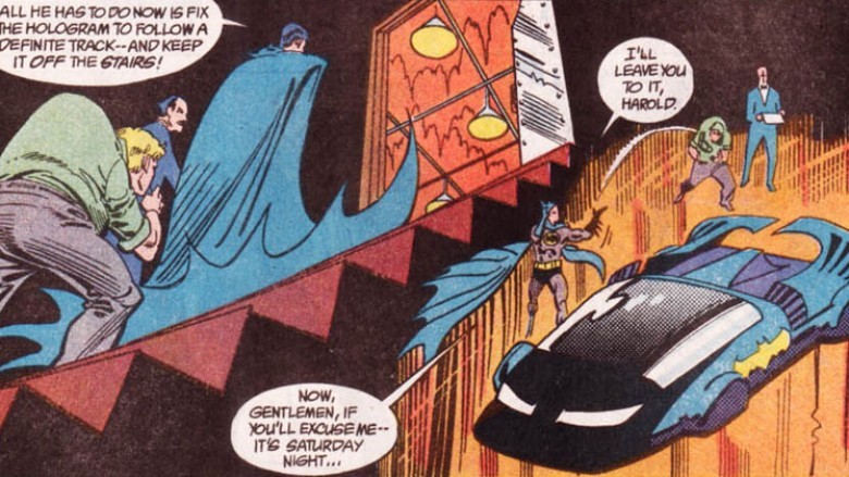 Batman Moments That Will Never Be On The Big Screen