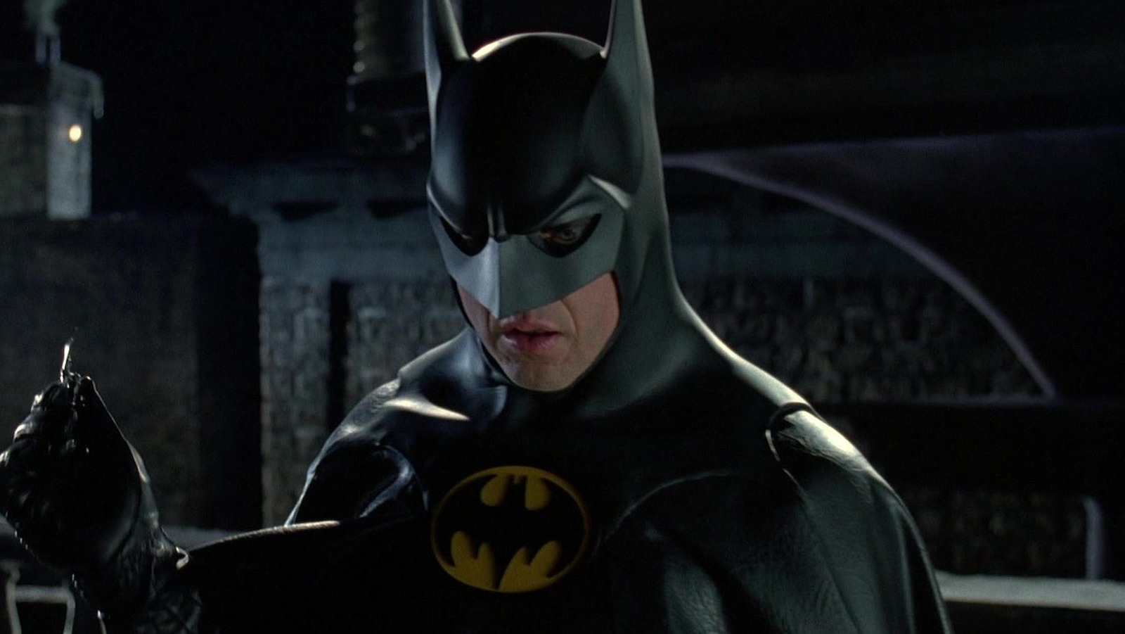 Batman Returns Was Almost A Biting Superhero Satire - But Michael ...