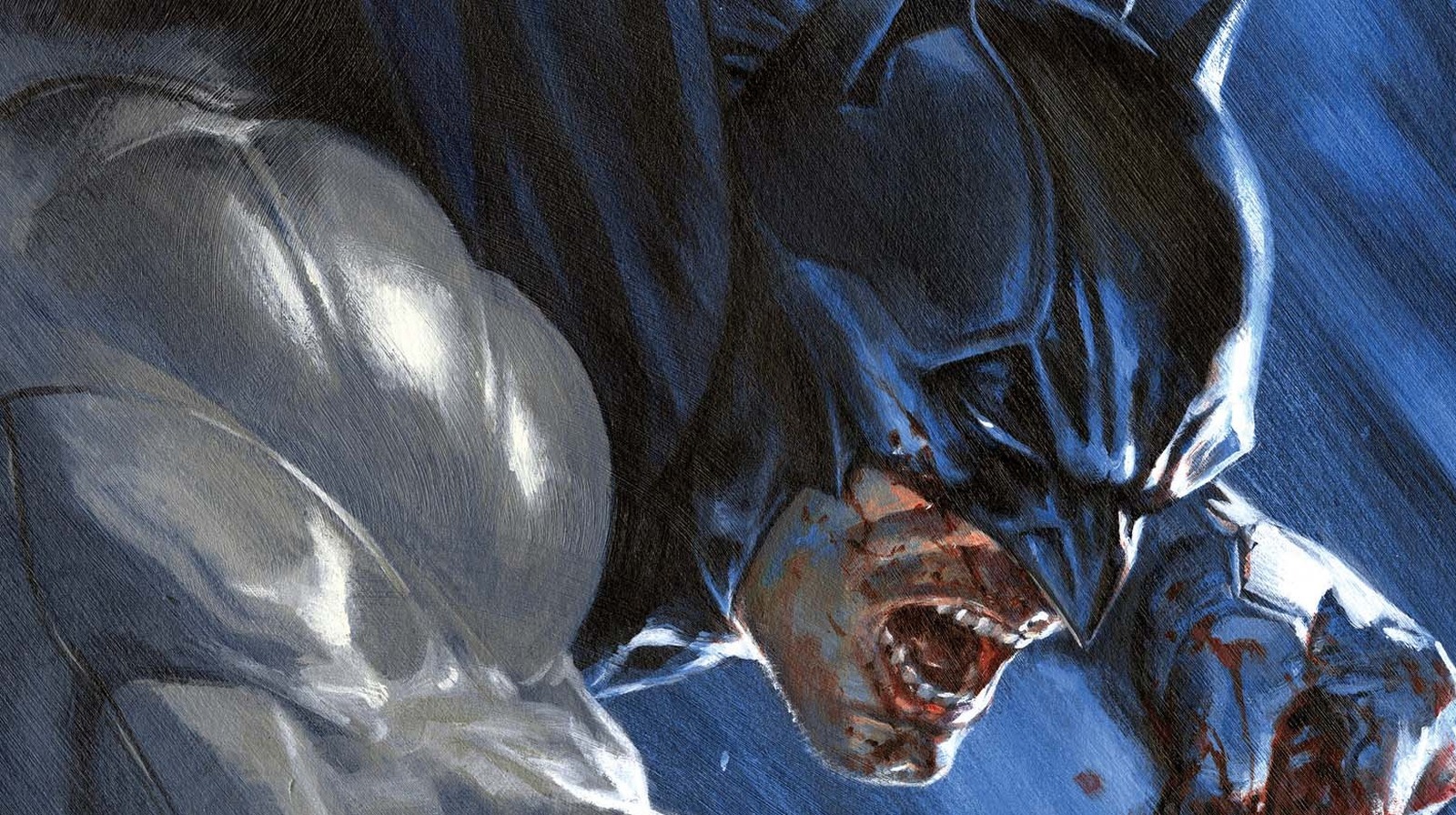 Batman's New Suit Was Given To Him By Fan-Favorite Batmen