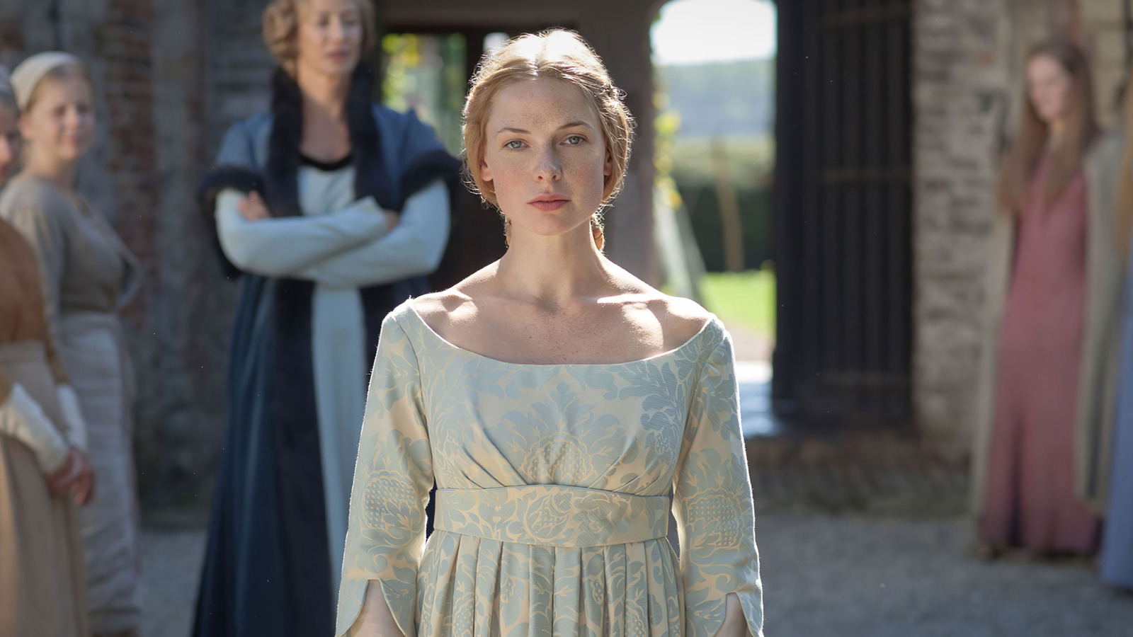 Before Silo, Rebecca Ferguson Starred In An Underrated Historical Drama ...