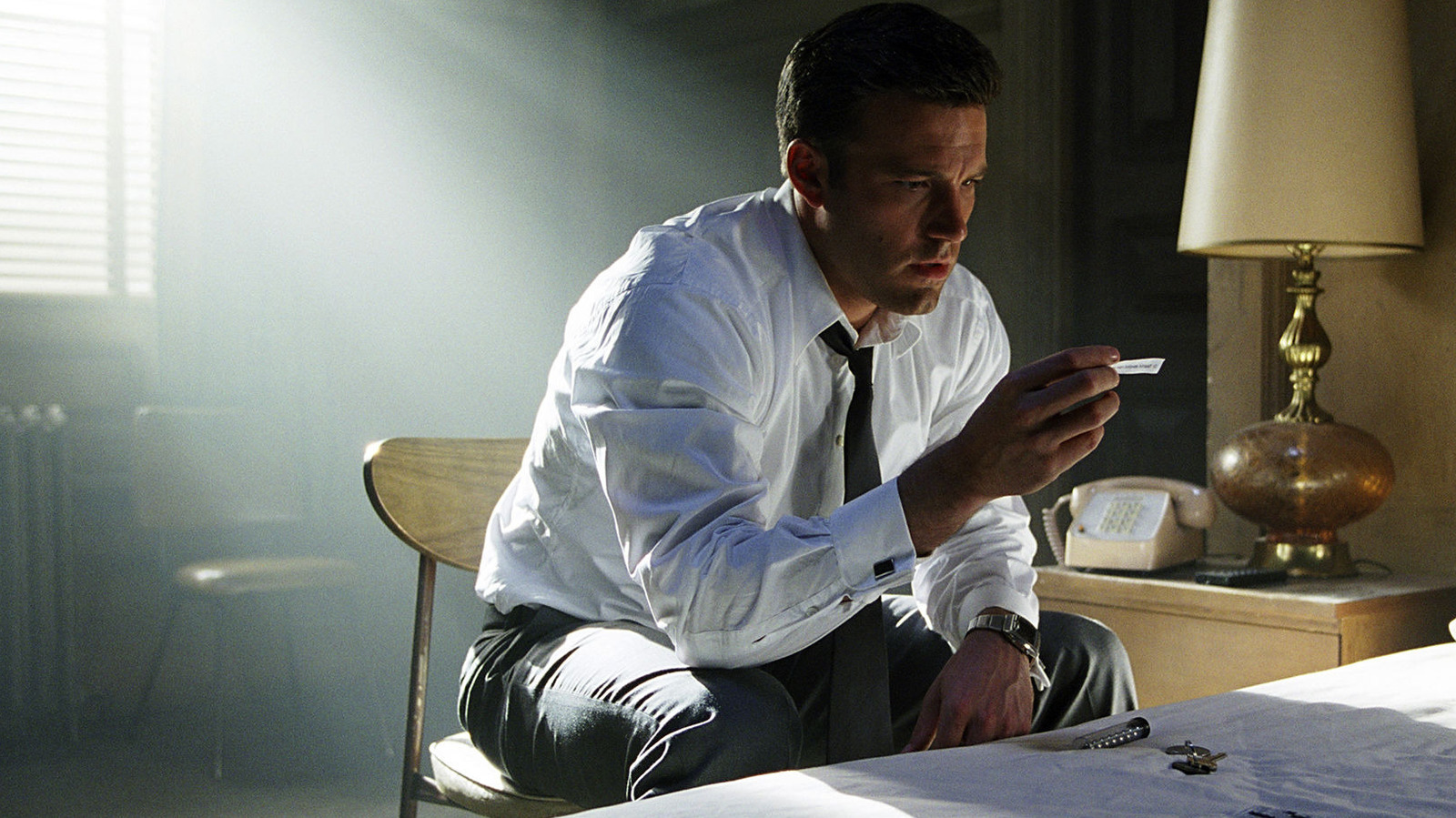 This 2003 Ben Affleck Sci-Fi Movie Was Based On Philip K. Dick's Best ...