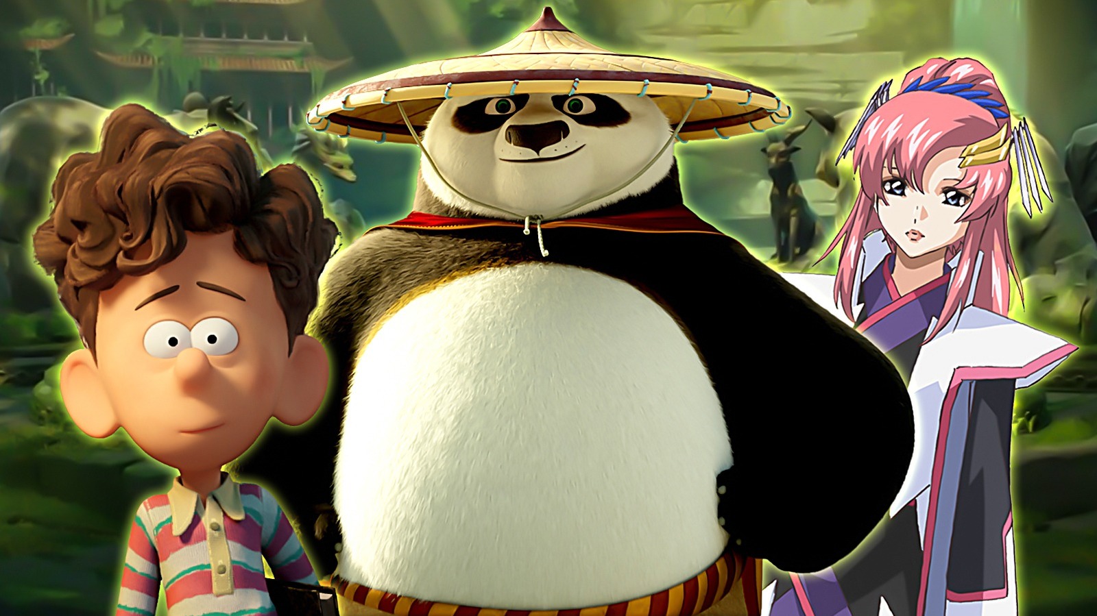 Best Animated Movies Of 2024 So Far