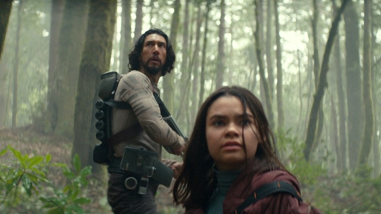 The Best Sci-Fi Movies Of 2023