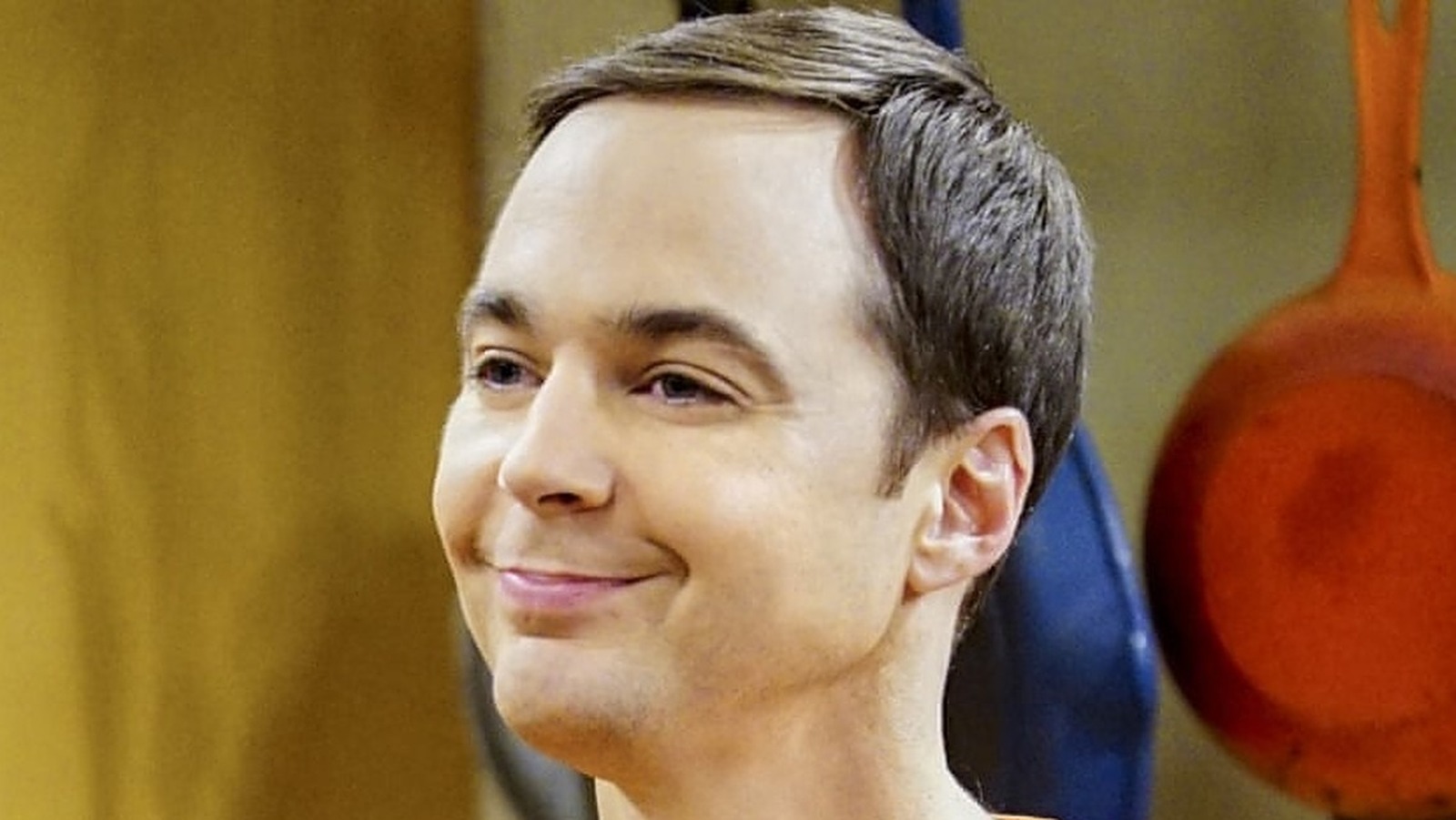 Big Bang Theory Sheldon Funny Face