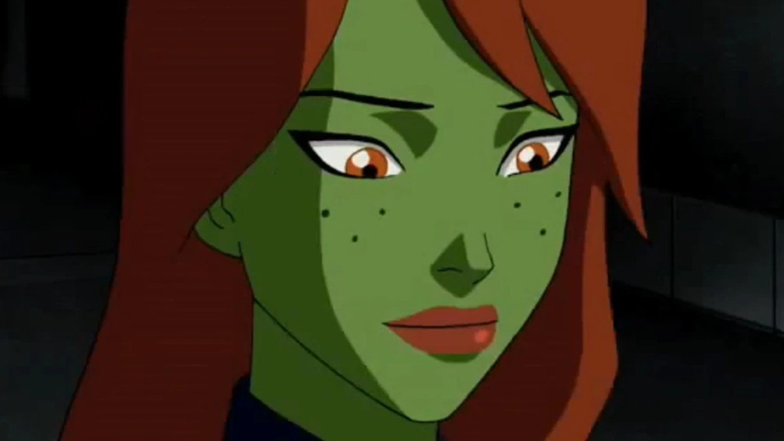 Miss Martian Young Justice Human