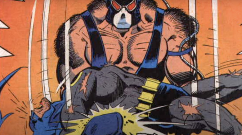 Bizarre Ways Batman Has Cheated Death And Injury