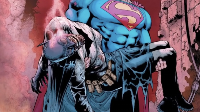 Bizarre Ways Batman Has Cheated Death And Injury