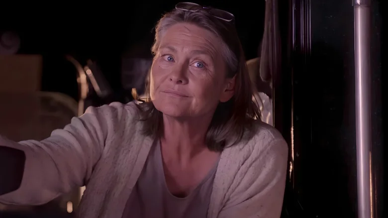 Black Mirror: Nosedive - Who Played Truck Driver Susan?