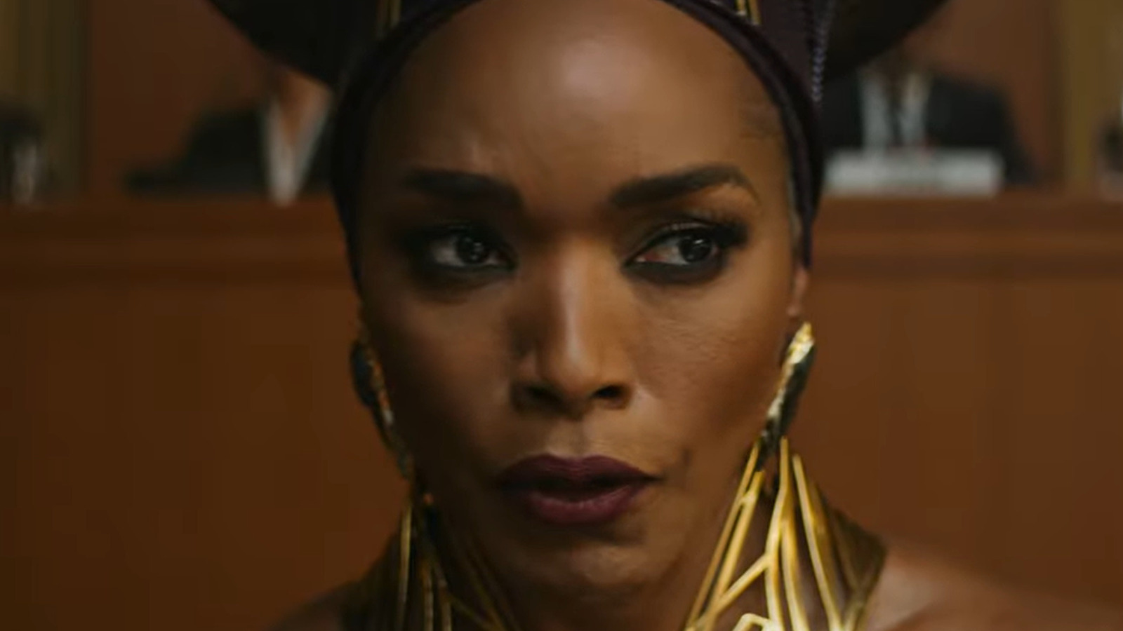 Black Panther: Wakanda Forever's Official Trailer Has Fans All Buzzing ...