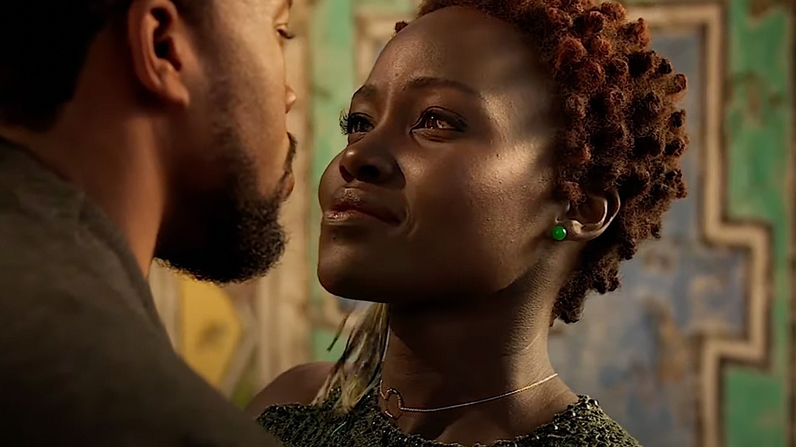 Black Panther's Lupita Nyong'o Would Love To Explore Nakia's Origin Story