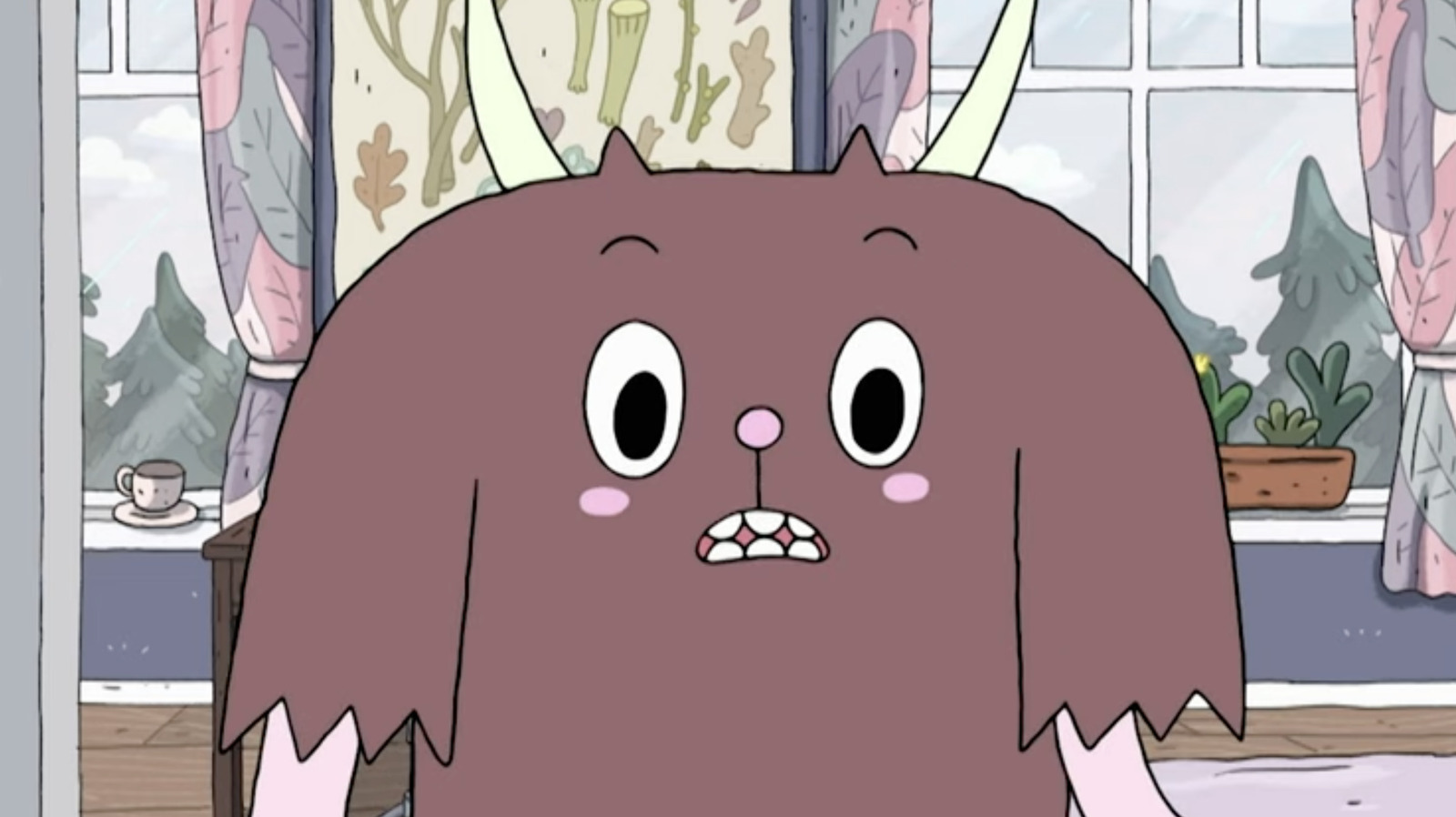 Blanche From Summer Camp Island Is Gorgeous In Real Life