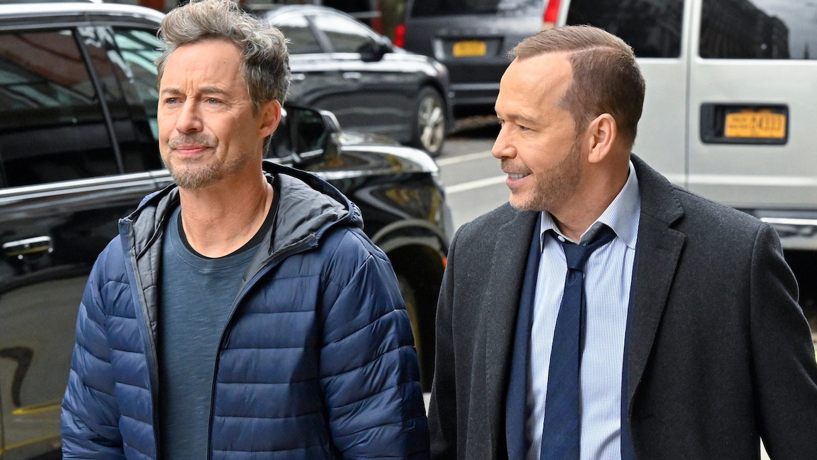 Blue Bloods Fans Are Thrilled To Finally See Mickey Patrick Return In ... Blue Bloods Fans Are Thrilled To Finally See Mickey Patrick Return In ...