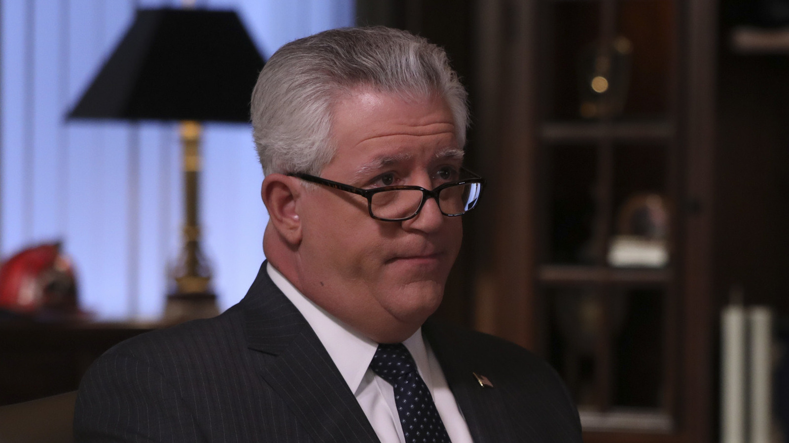 Gregory Jbara And Little Nicky Poze rezolutie mare Gregory Jbara ...