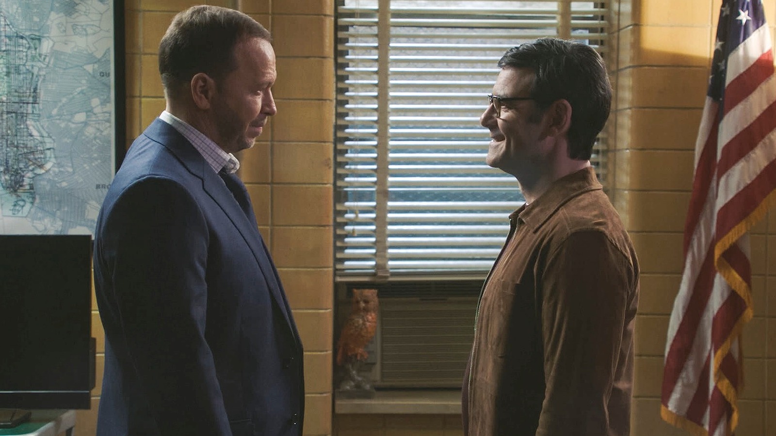 Blue Bloods S13: Why Dr. Leonard Walker From The Finale Looks So Familiar