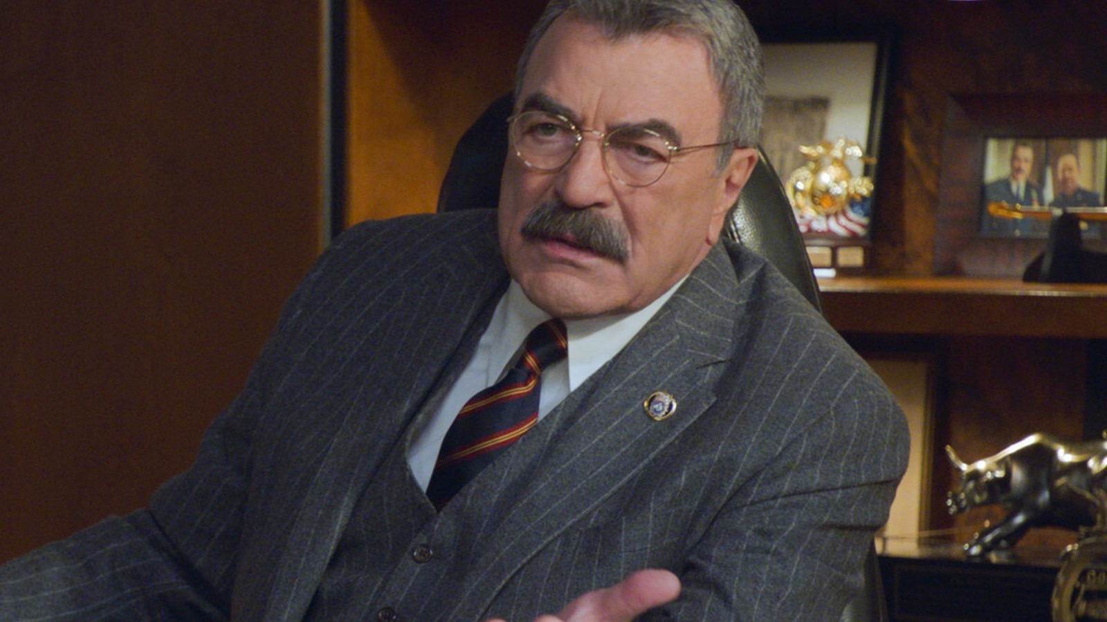 Blue Bloods Season 13: The Real NYPD Playboy Scandal In 'The Naked ...