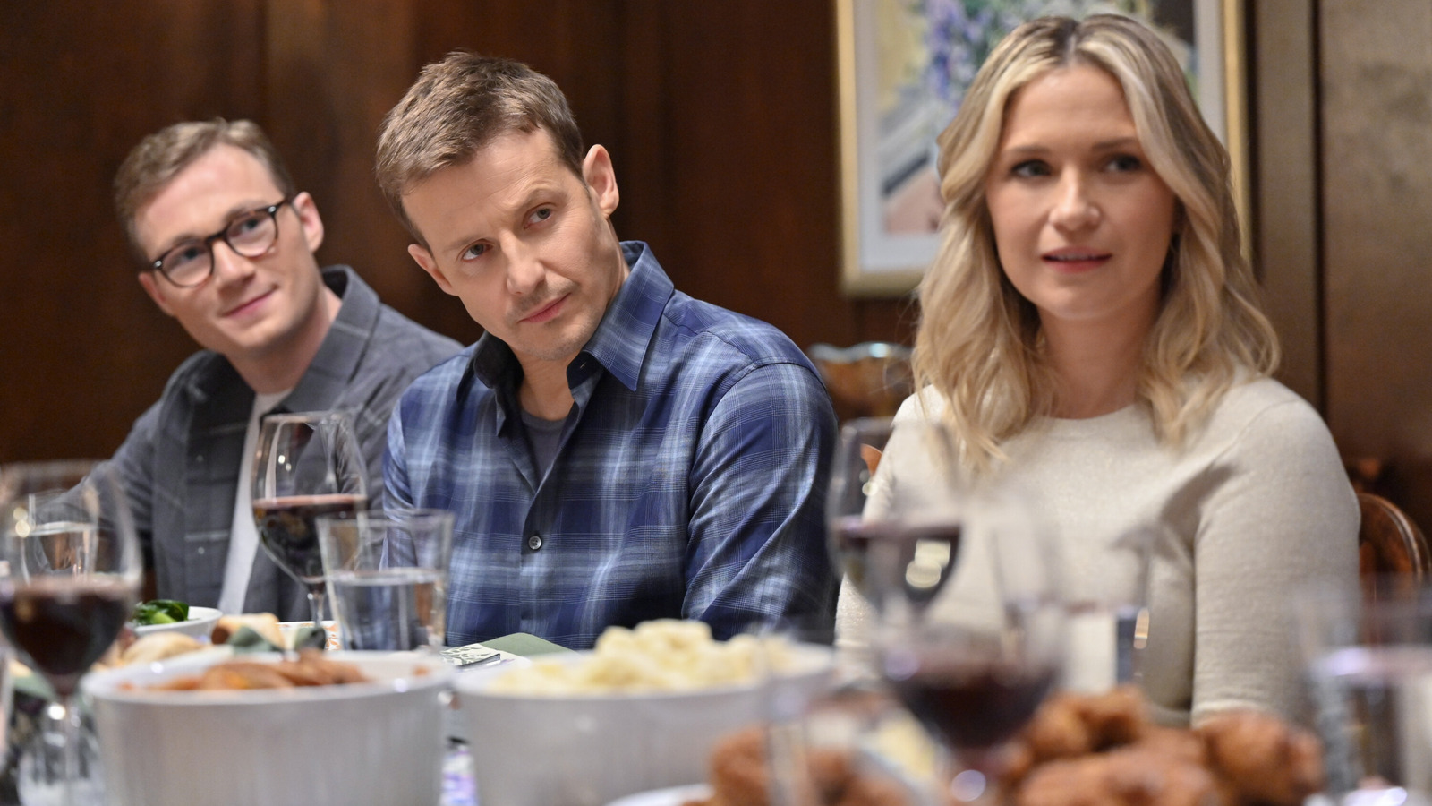 Blue Bloods: Season 14's First Family Dinner Ends With A Heartwarming ...