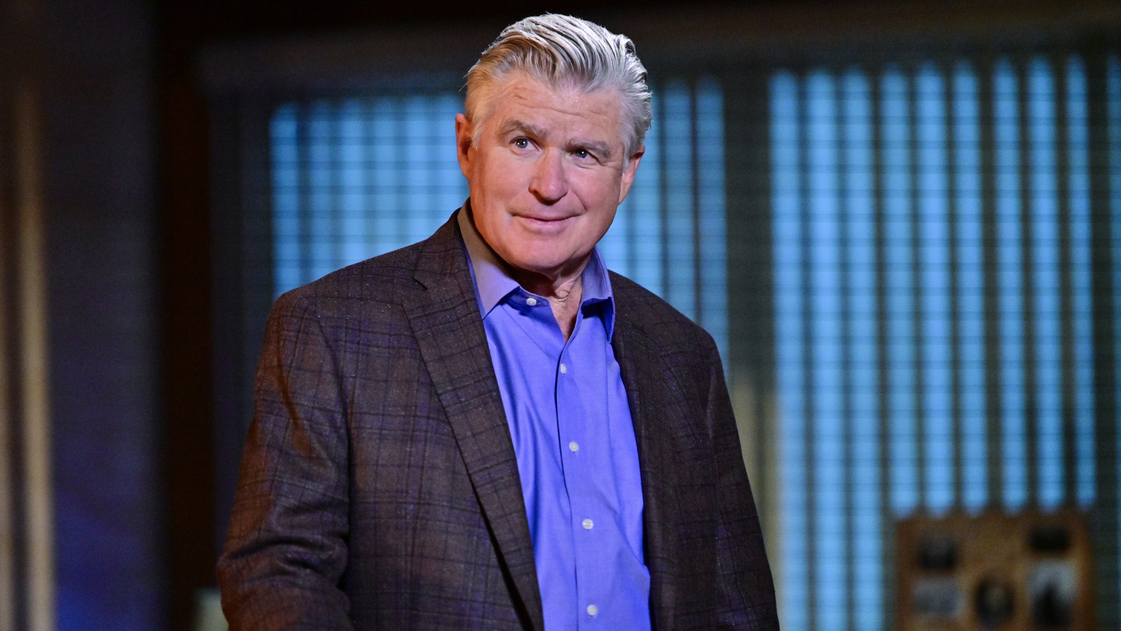 Blue Bloods Season 14's Treat Williams Tribute Might Make You Cry