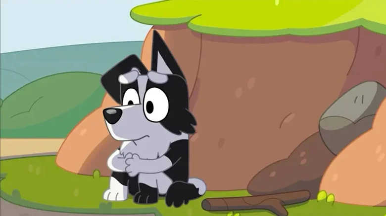 Bluey Season 3 Episode 35: How The Sad Space Episode Explained Adult ...