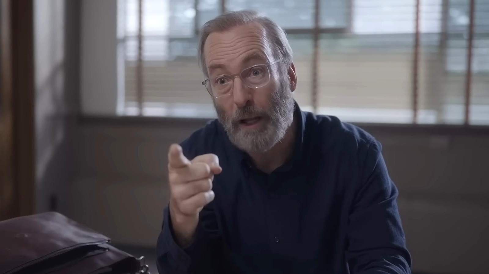 Bob Odenkirk Gets His Nose Pierced In Lucky Hank's First Trailer