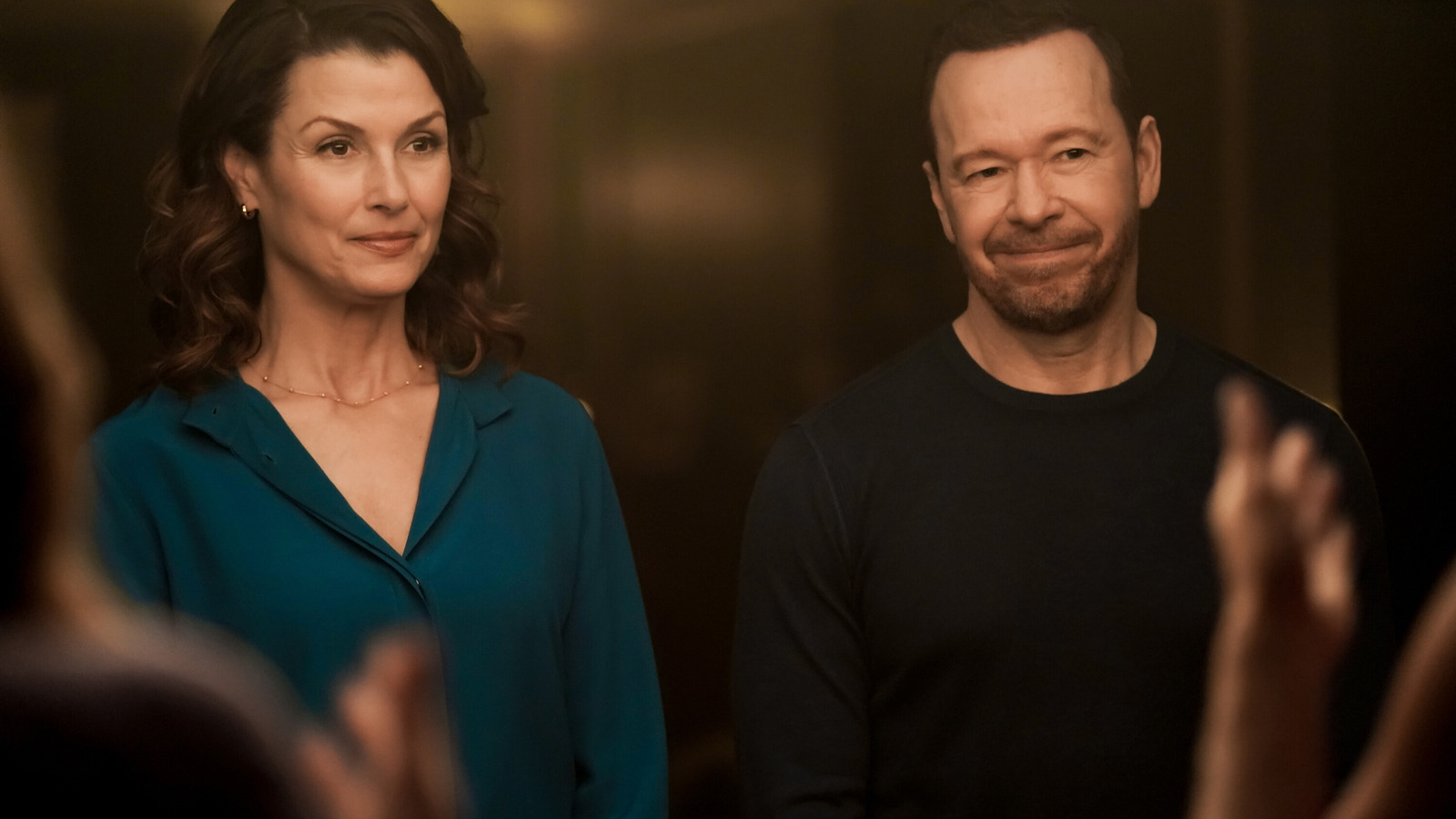 Boston Blue: Все отсылки к «Blue Bloods» в премьерной серии. — ТехОбзор