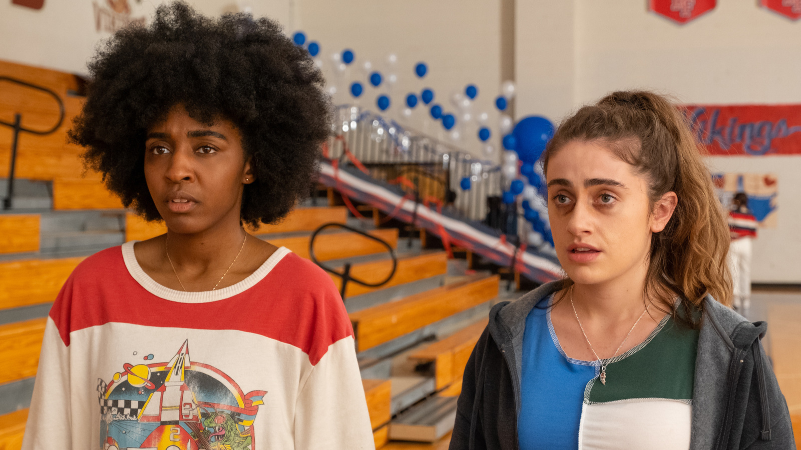 Bottoms Extras Sneak In A 'Jaw-Dropping' Performance & Twitter Is Going ...