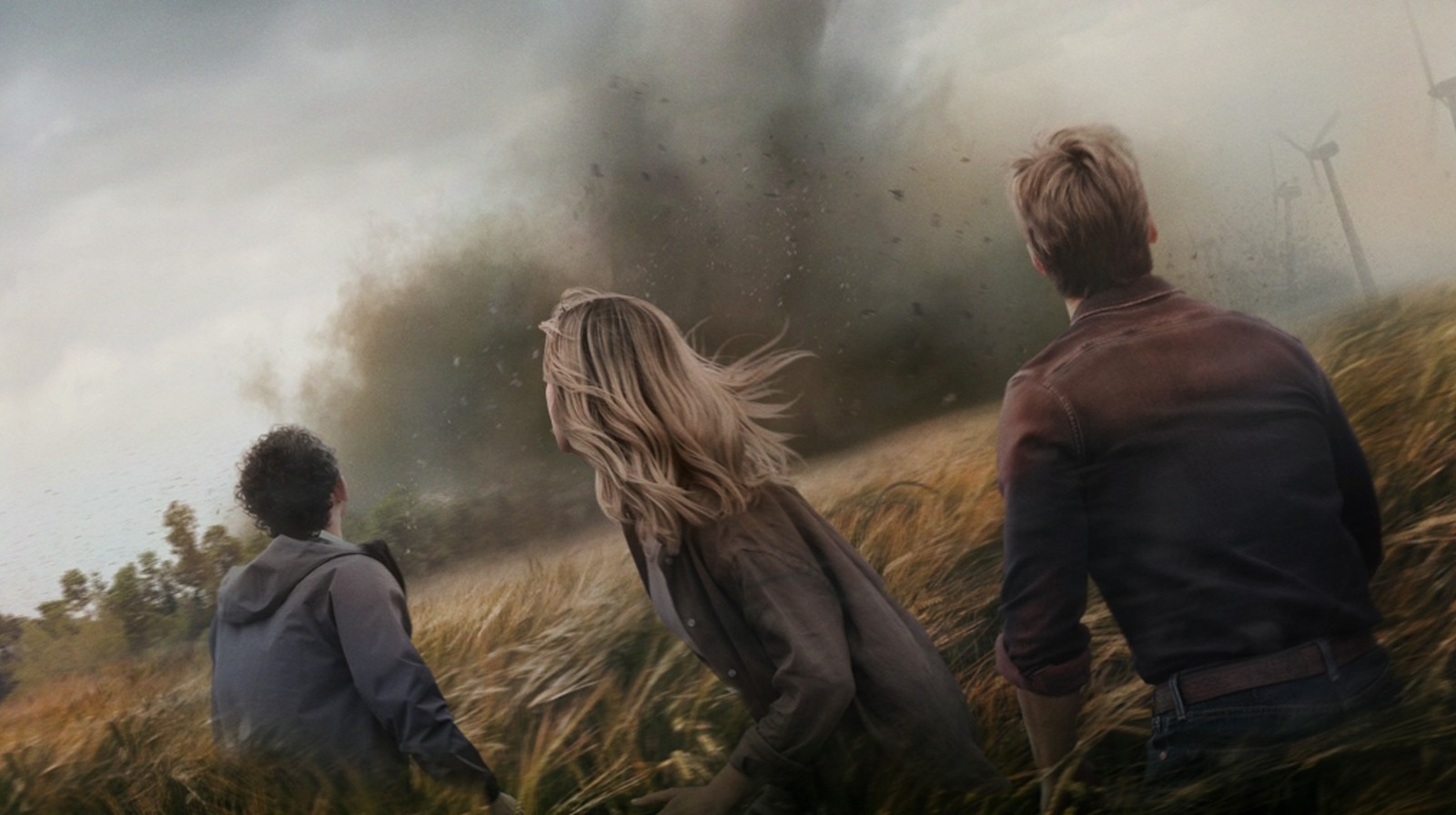 Twisters New Trailer Spins Double The Danger With Glen Powell & Twin Storms