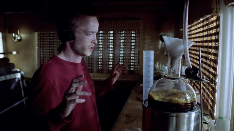 Breaking Bad's Meth Cooking Is Unrealistic, According To A Former DEA Agent
