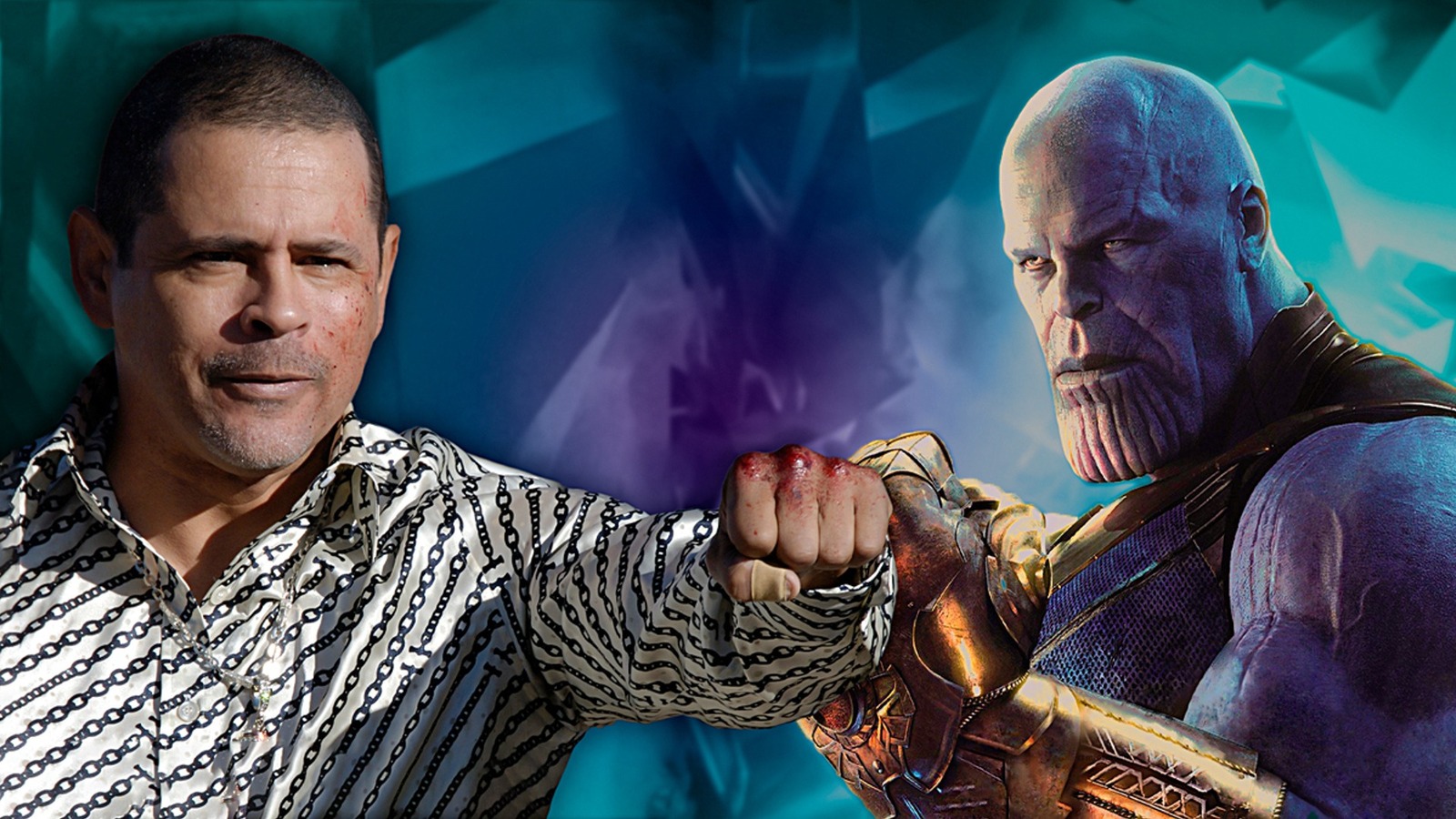 Breaking Bad's Tuco Humbles Thanos In A Wild Fan-Made MCU Crossover