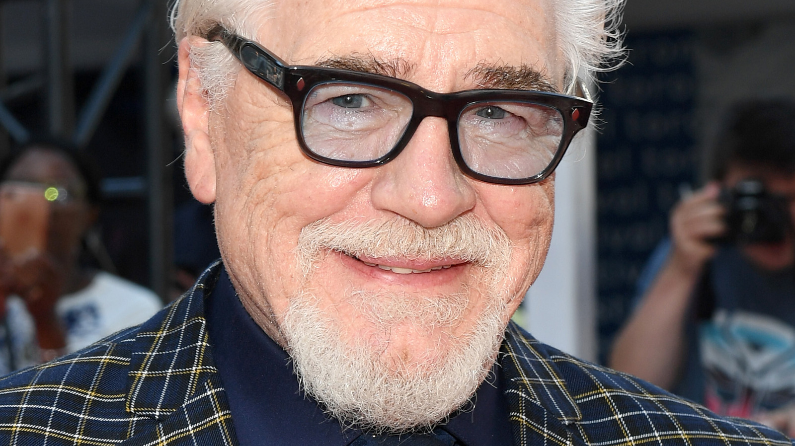 Brian Cox And Kate Beckinsale On Their New Film, Prisoner's Daughter ...