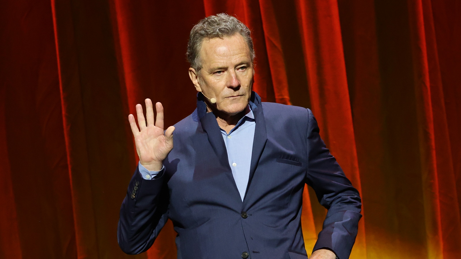 Bryan Cranston Got Cast In A Death-Defying Mars Bar Commercial - By Lying