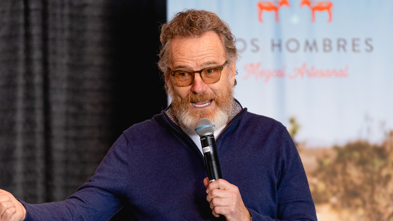 Bryan Cranston Stayed On Set Of Seinfeld After Hours To Soak Up Its ... Bryan Cranston Stayed On Set Of Seinfeld After Hours To Soak Up Its ...
