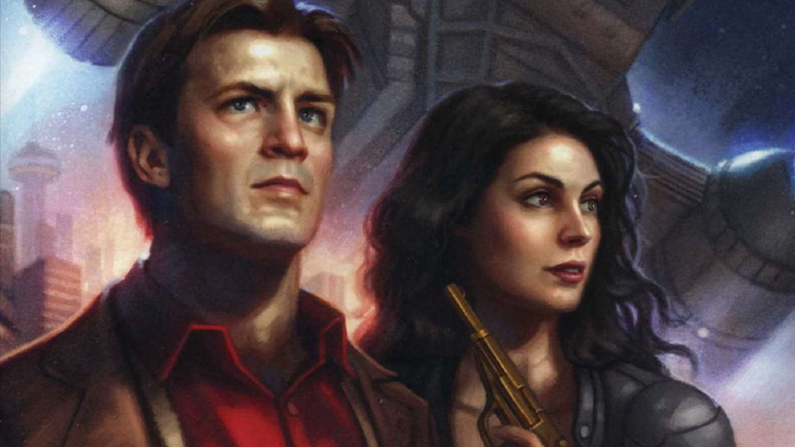 Canceled Shows That Continued Their Story In Comics